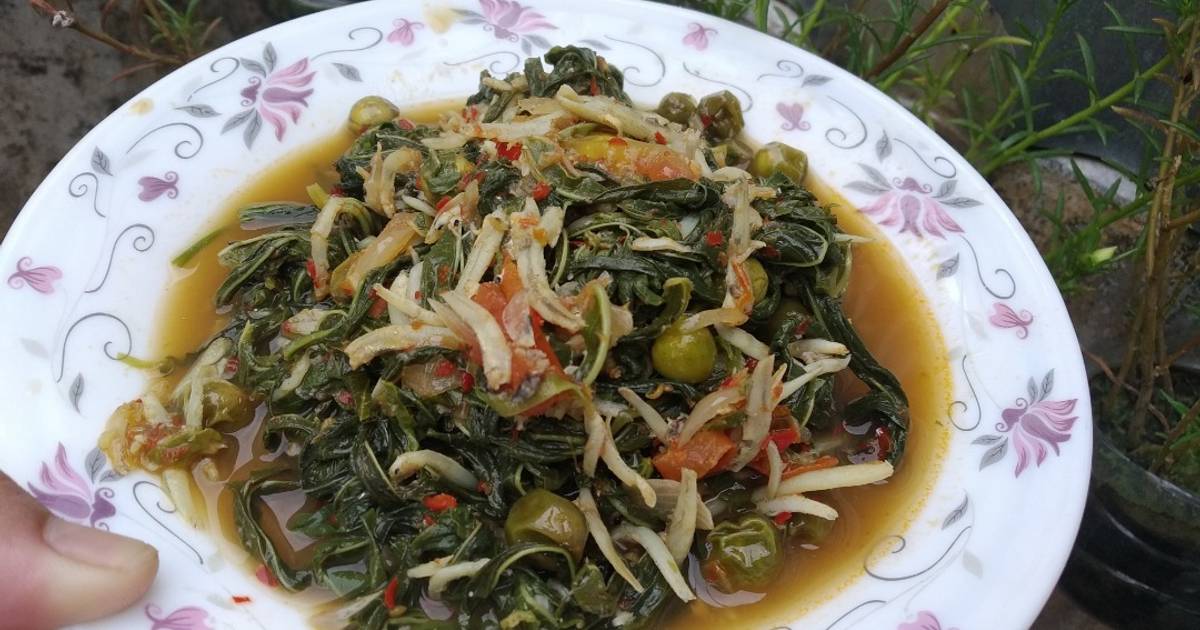 1.349 resep tumis daun ubi enak dan sederhana - Cookpad