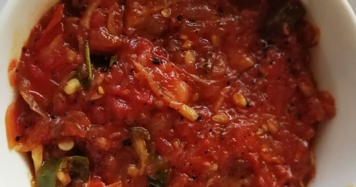Homemade Pilipili Recipe by Daisy - Cookpad
