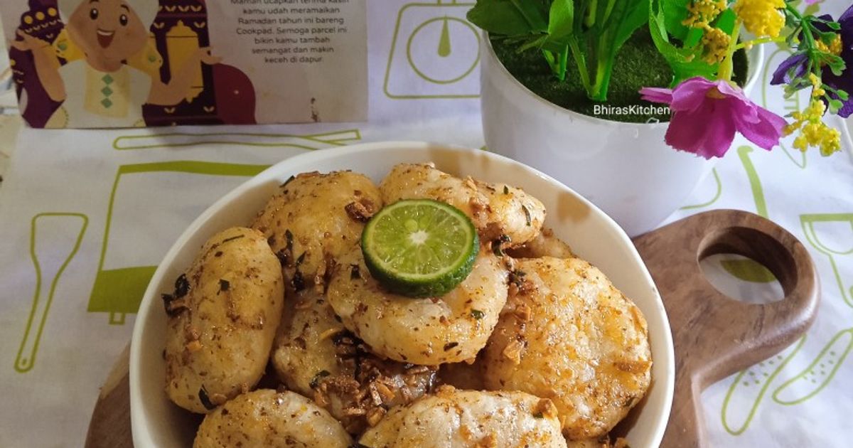 Resep Cipak Koceak Melting (Jajanan Viral Garut) oleh Rika Erviana ...