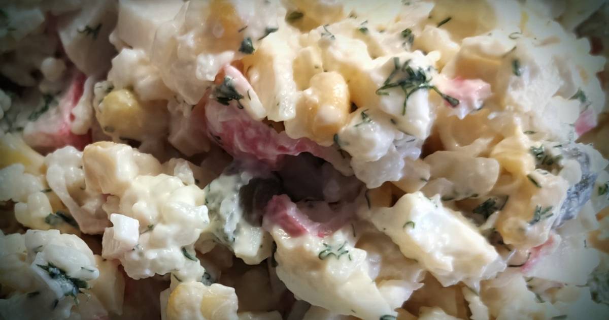 34 egyszerű és finom surimi recept - Cookpad receptek