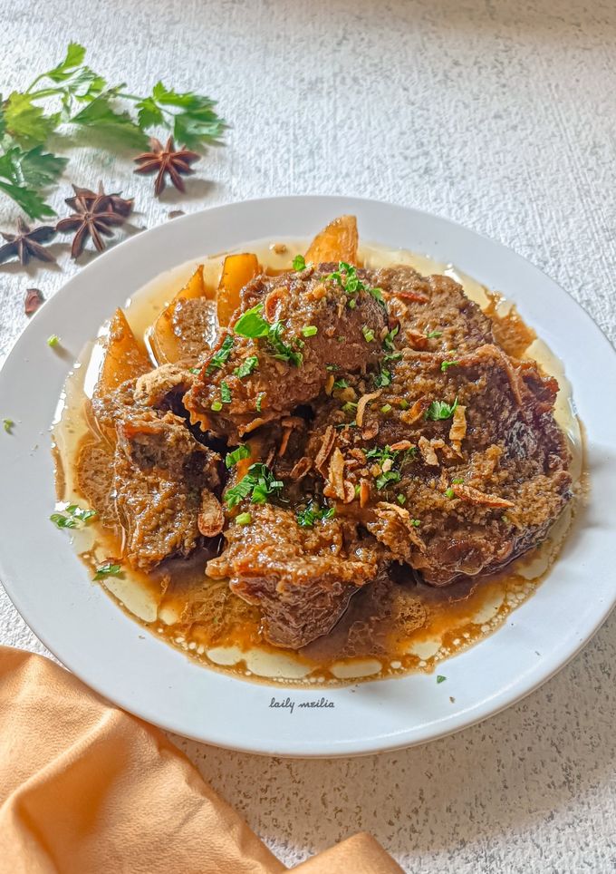 Resep Bistik Daging Sapi Khas Banjar oleh laily meilia sari - Cookpad