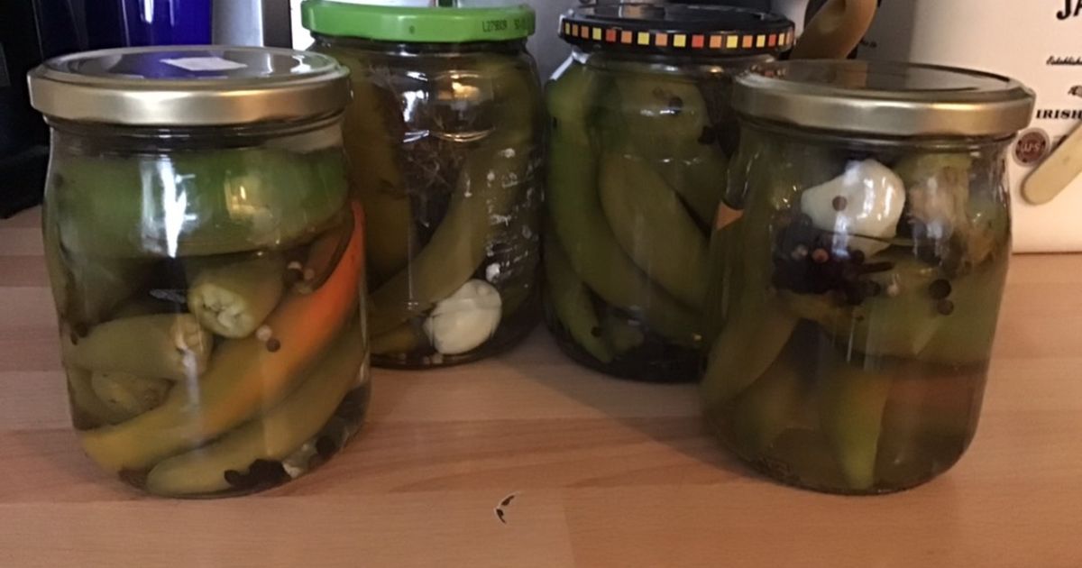 Toutes nos recettes avec du piment vert