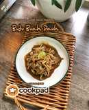 Ketahui cara yang enak & mudah menggunakan budu dalam masakan