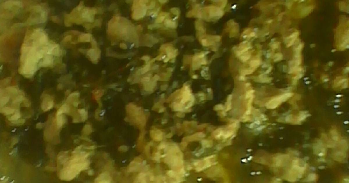 Miyar kase tunkusa Recipe by zhamz(bintu's Kitchen) - Cookpad