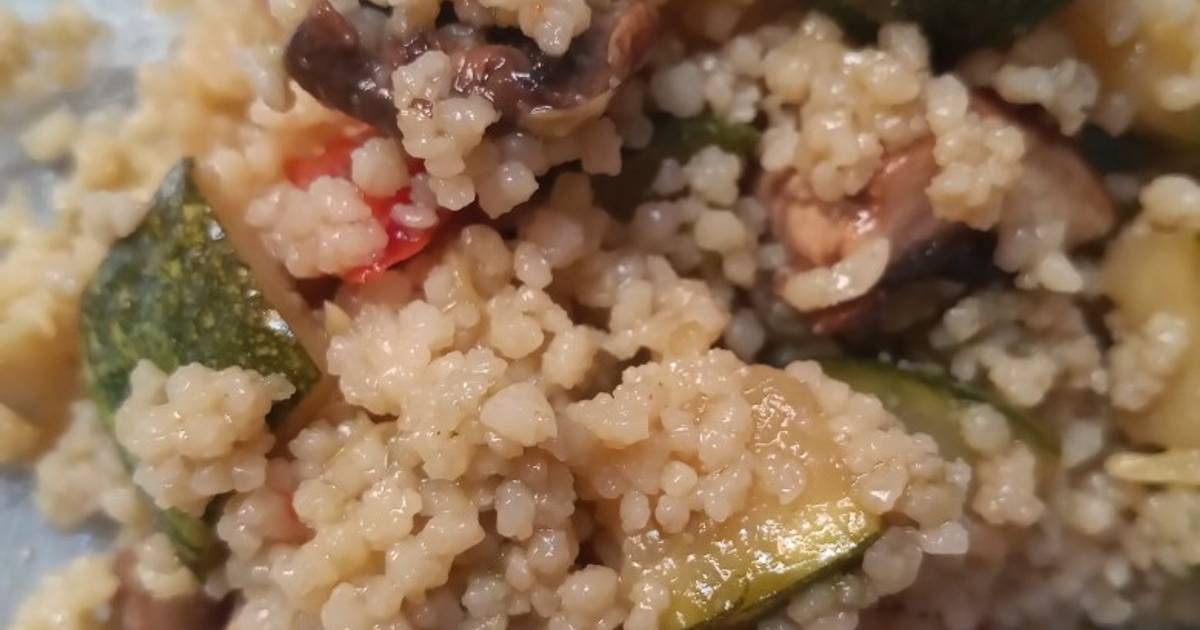 Cus cús - 1.307 recetas caseras- Cookpad