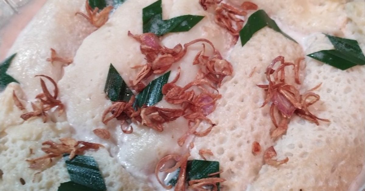 Resep Roti Kukus Khas Manado oleh Umma Salman - Cookpad