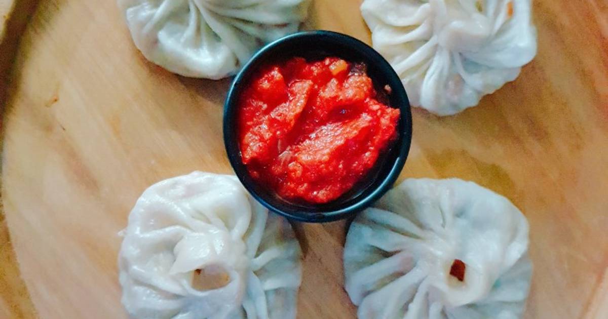 Vegetables momo Recipe by Smriti Palit - Cookpad