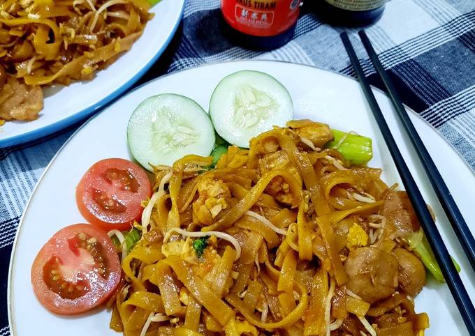 Resep Kuetiaw Goreng Pedas 🍜 oleh Yuniz🌻 - Cookpad