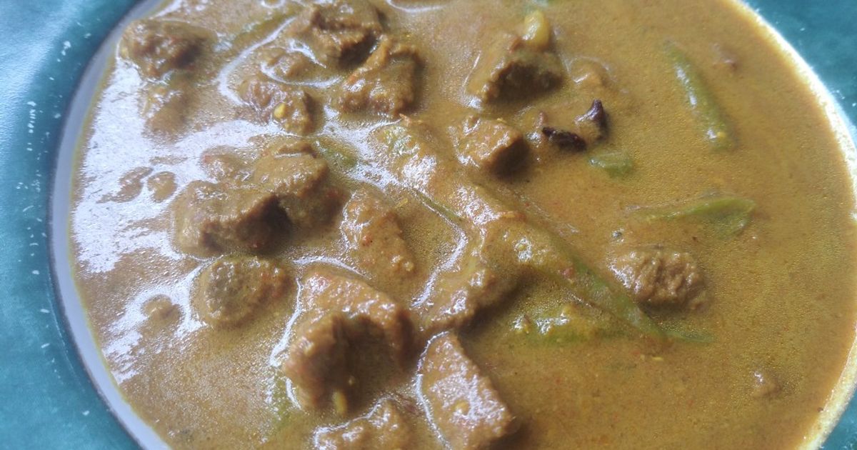 Resep Cincang Daging Sapi oleh Fitriana Intan Putri - Cookpad
