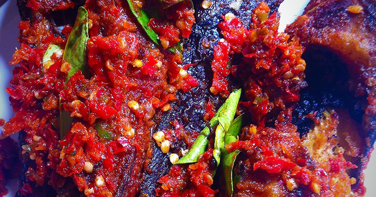 Resep Ikan Lele Bumbu Balado oleh Uniqee Pricillaa Prameswarii - Cookpad