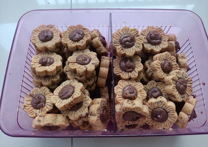 Resep Nutella Cookies oleh Tri Lestari - Cookpad