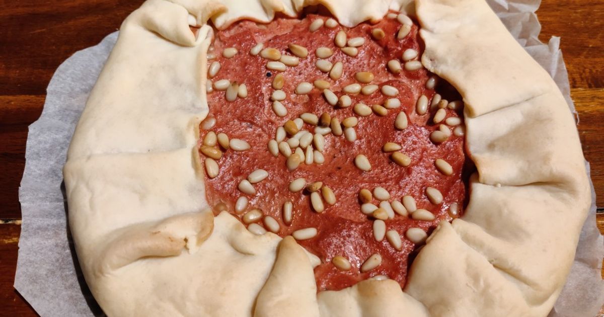Ricetta Torta Alla Barbabietola di Mark Benedictis - Cookpad