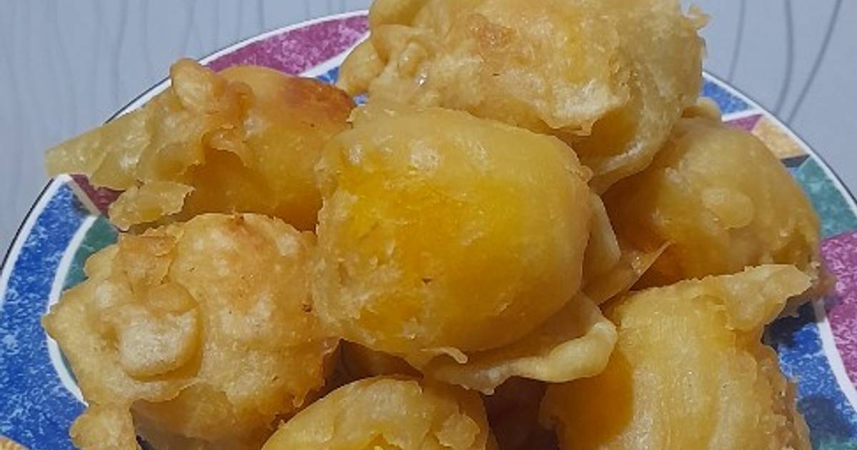 Resep Tape Goreng oleh Ave Romantie Diaz Adare - Cookpad