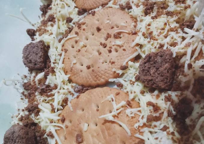 Resep Stup Roti Marie Lumer oleh Hara Ratna Ardiana - Cookpad