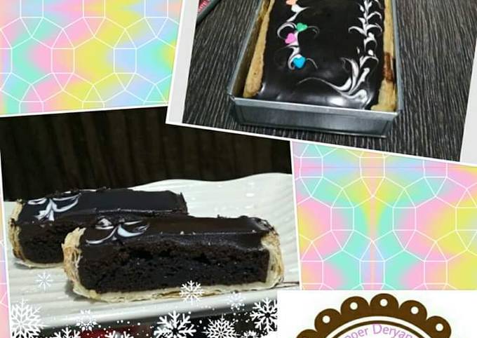 Resep Makuta Cake oleh Febry Caturia - Cookpad