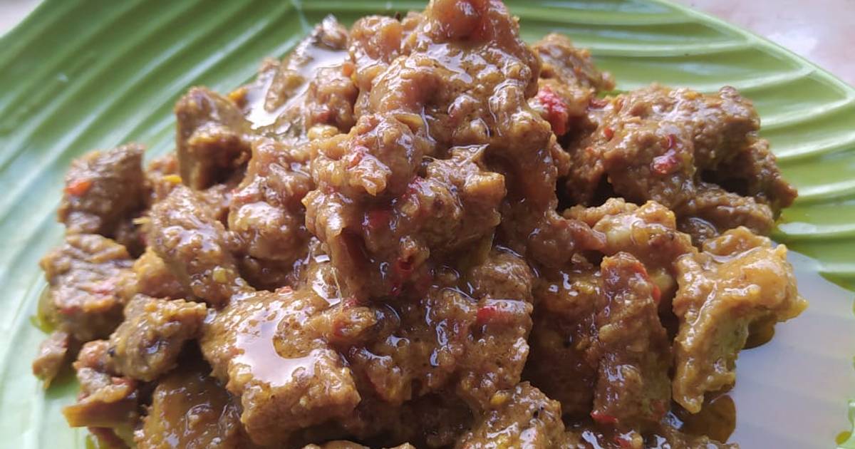 Resep Rica Daging Sapi Khas Jawa oleh Herlyna Dhitian - Cookpad Resep Rica Daging Sapi Khas Jawa oleh Herlyna Dhitian - Cookpad