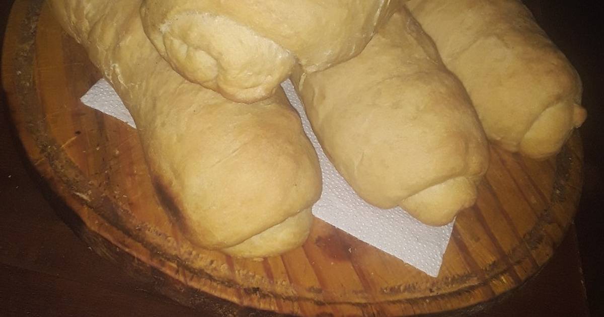 Pan casero con manteca - 697 recetas caseras- Cookpad