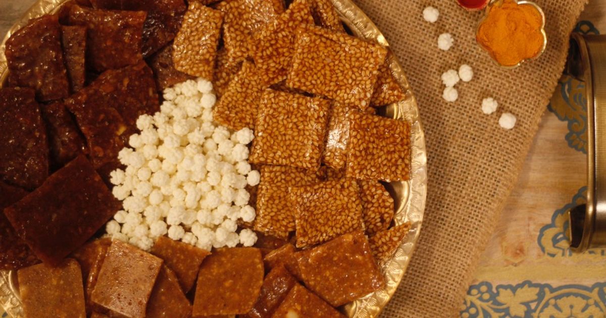Makar Sankranti Home Recipes - Cookpad