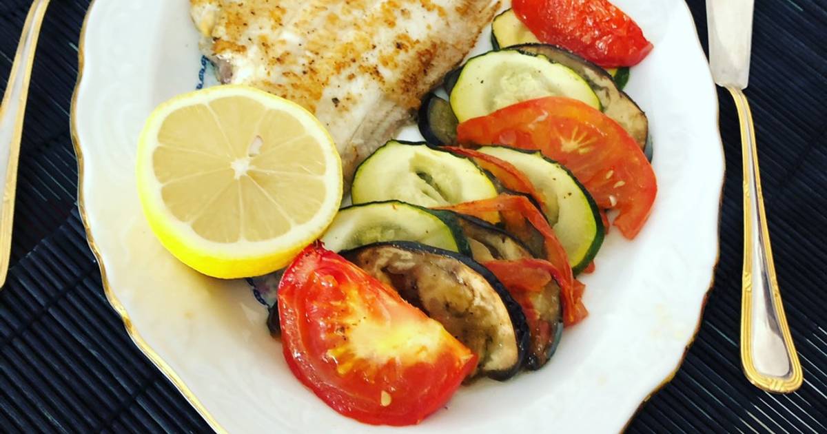 Lenguado a la plancha - 50 recetas caseras- Cookpad