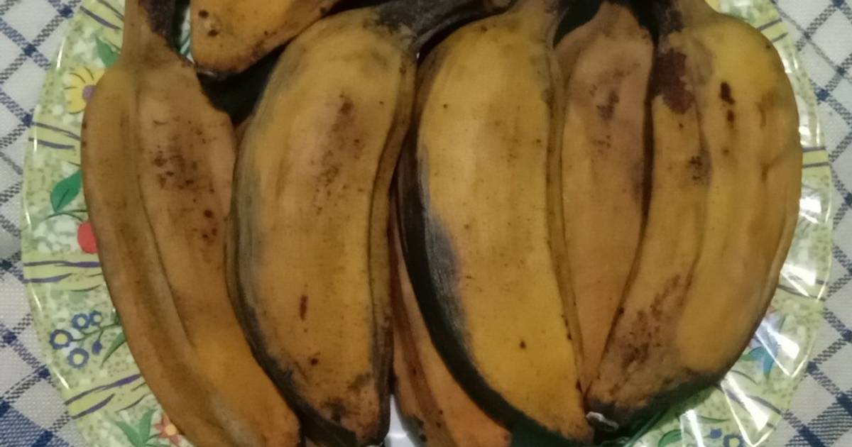 Resep Pisang Kepok Rebus oleh Dapur Tika - Cookpad