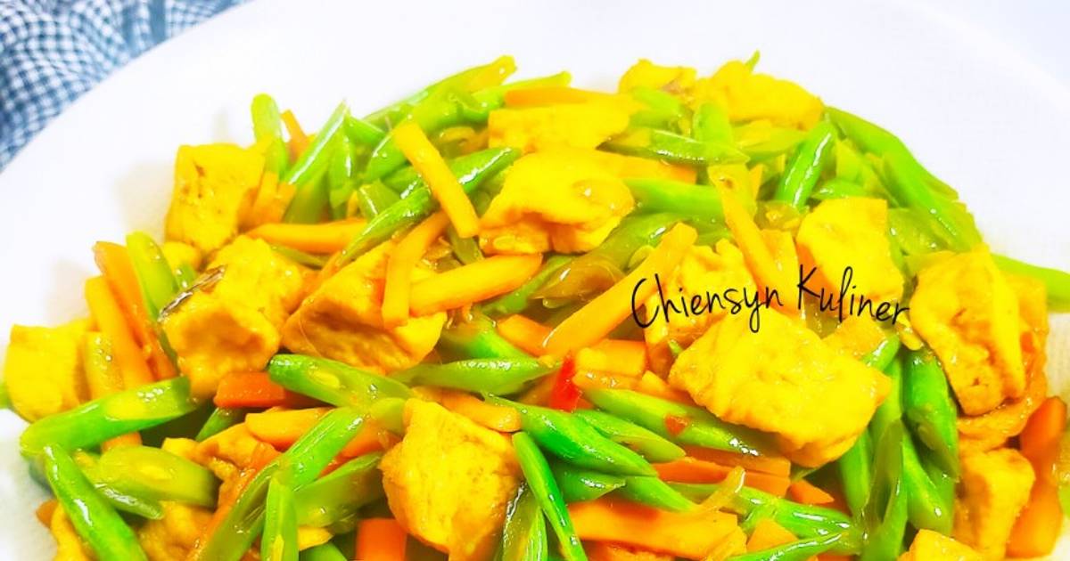 Resep tahu mudah & lezat: Ide sederhana untuk lauk harian