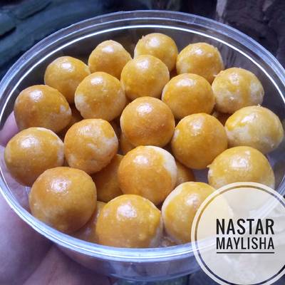 Resep Nastar oleh Maylisha - Cookpad