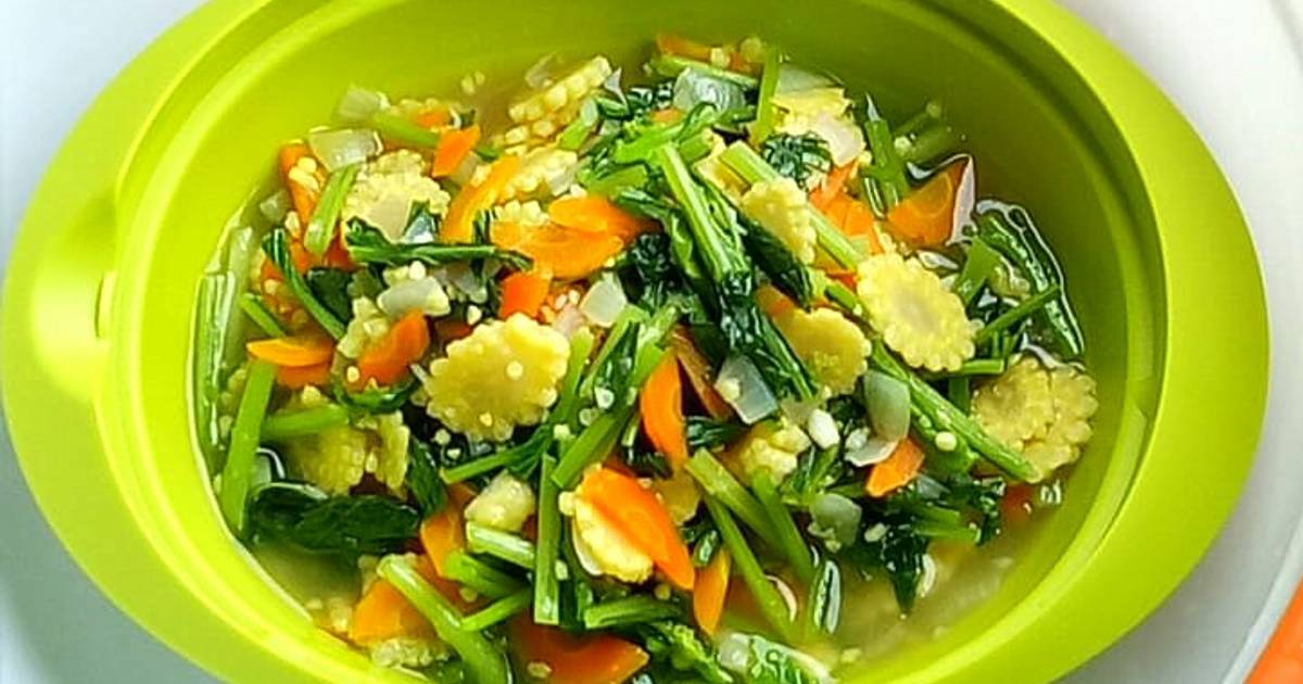 Resep Sayur Campur oleh Yuliana.Menjoi - Cookpad