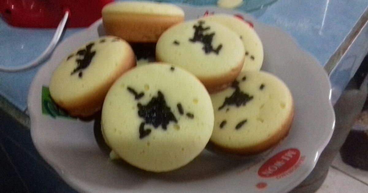 Resep Bolmer Mini😊 oleh catur fatmawati - Cookpad