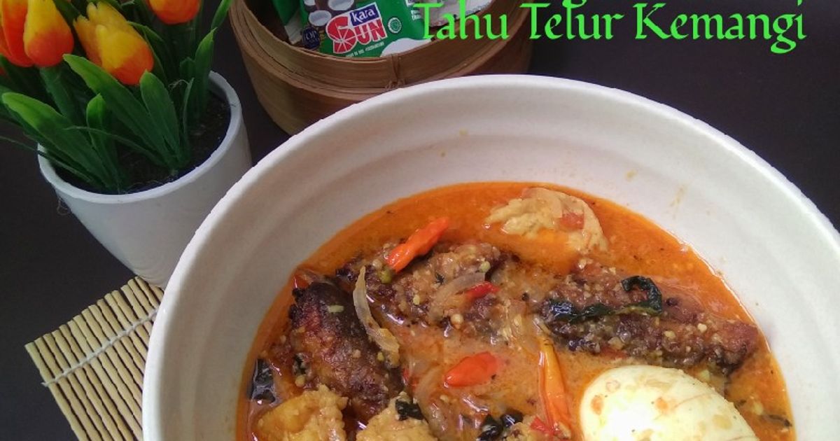 Resep Mangut Lele Tahu Telur oleh DEWI SARASWATI - Cookpad