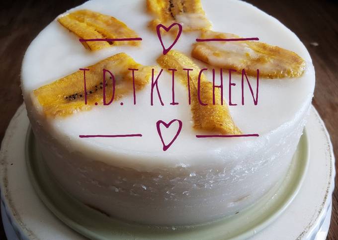 Resep Nogosari tanpa daun pisang oleh Daisy (T.D.T Kitchen) - Cookpad