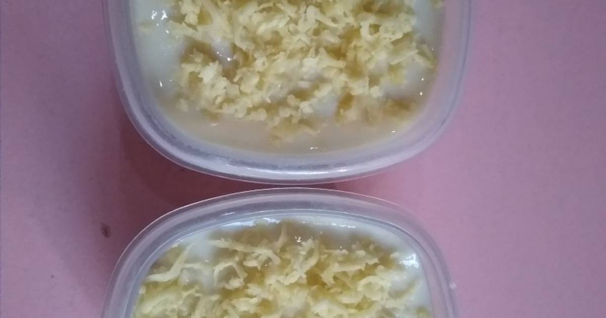 Resep Setup roti tawar promina (snack mpasi 1 tahun+) oleh Zulfa - Cookpad