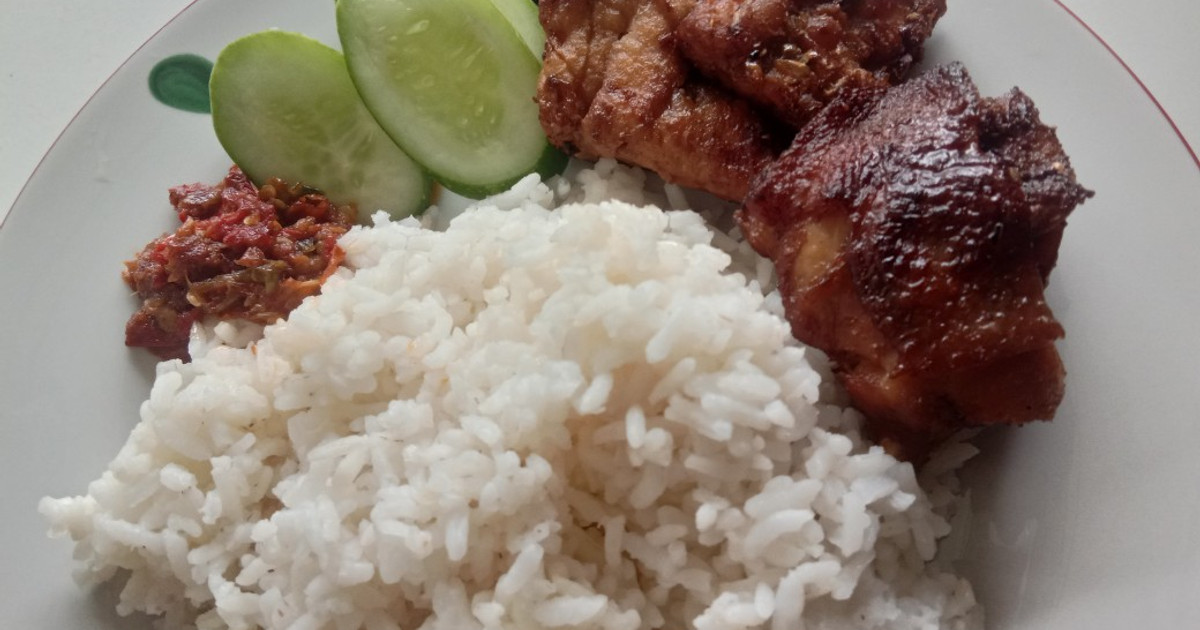 Resep Baceman Sederhana Tanpa Air Kelapa (Ayam, Tahu,Tempe Bacem) oleh ...
