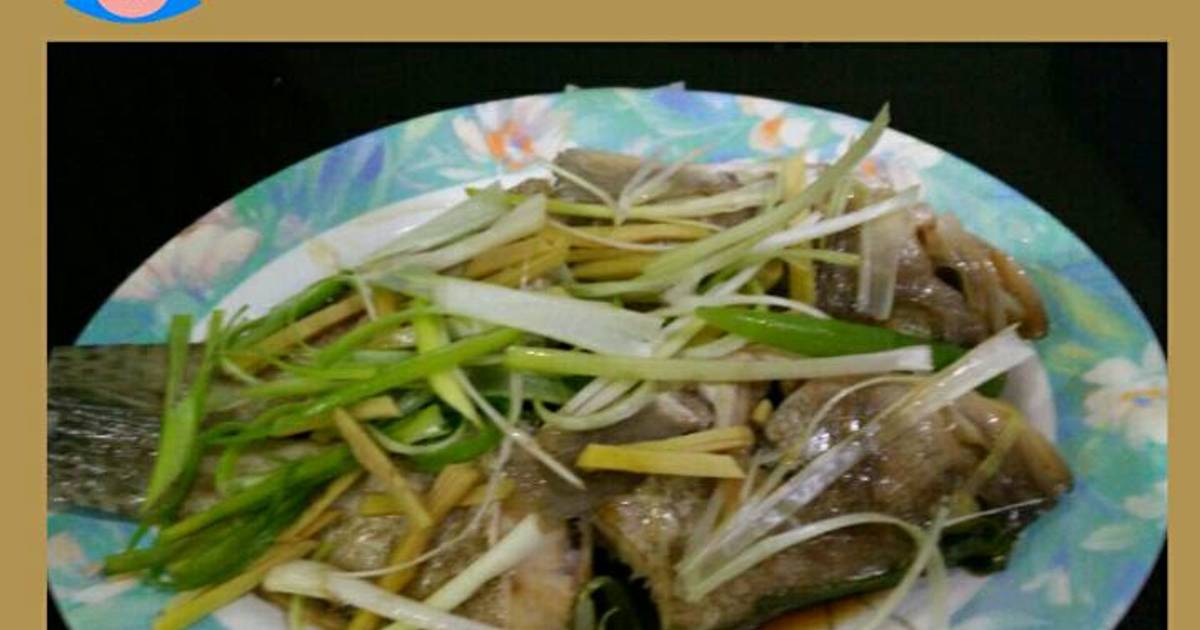 Resep Steam Fish oleh Meylinda - Cookpad