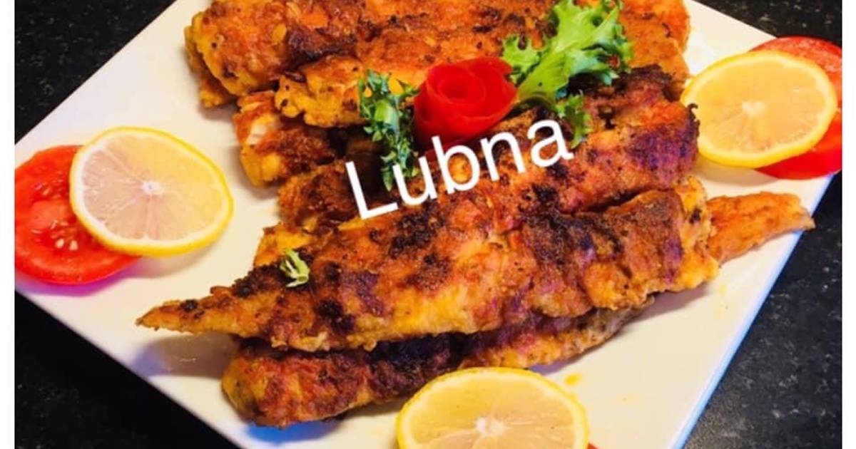 Grandma style Fried Fish: Recipe by Lubna’s Kitchen - Cookpad