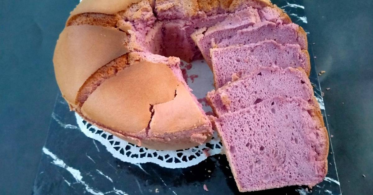 Resep bolu lembut, enak, mudah dibuat dan praktis