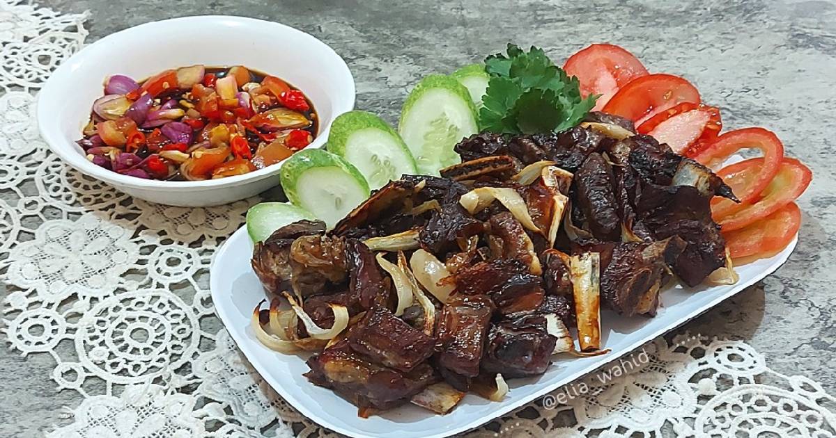 60 resep cabai (cabe) domba enak dan mudah - Cookpad