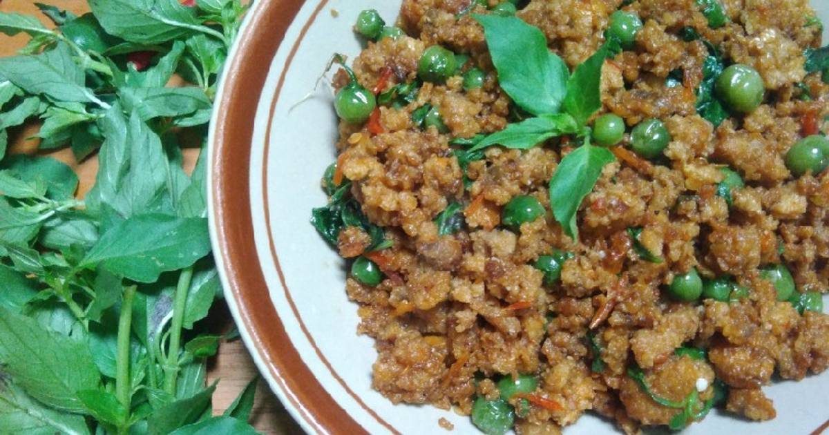 25 resep ulukutek oncom leunca sayuran enak dan mudah - Cookpad