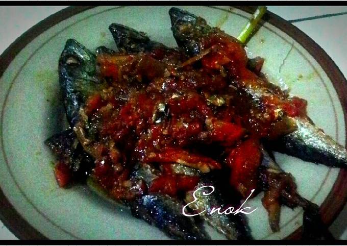 Resep Pindang Bumbu Tomat Oleh Enok Cookpad
