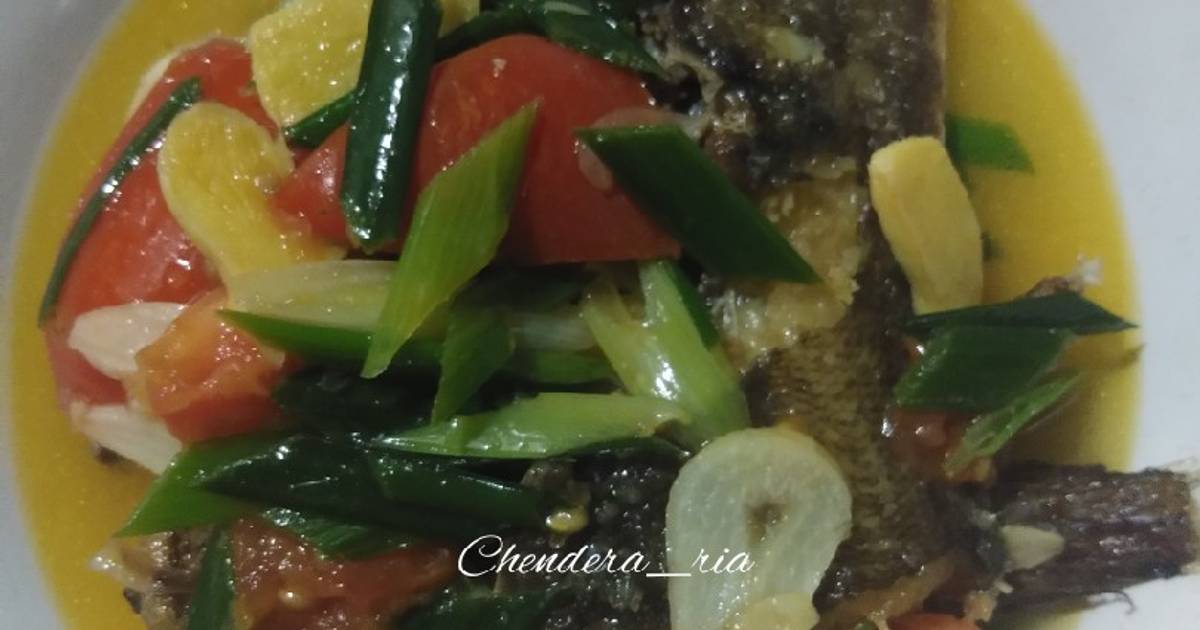 110 resep ikan pipih enak dan mudah - Cookpad