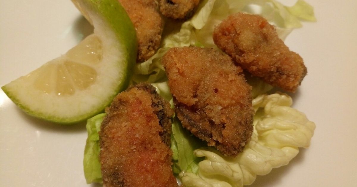 Fried Breaded Mussels Recipe by Miss Fluffy's Cooking (Angie's Italian ...