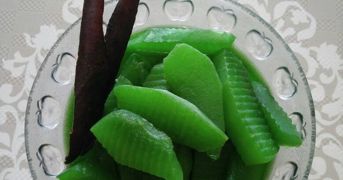 13 resep manisan luwo blonceng enak dan mudah - Cookpad