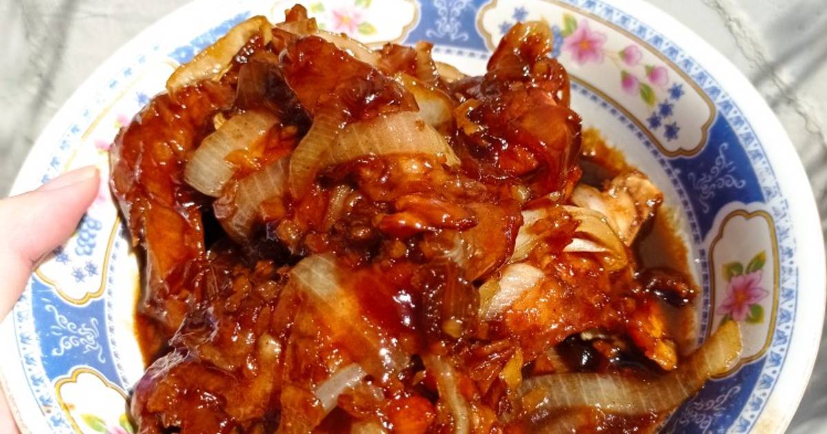 Resep Ayam Coca Cola oleh Theresa Josephine - Cookpad