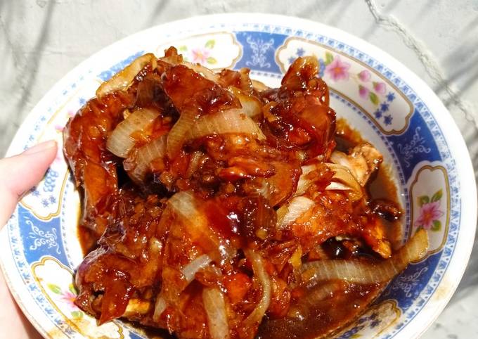 Resep Ayam Coca Cola oleh Theresa Josephine - Cookpad