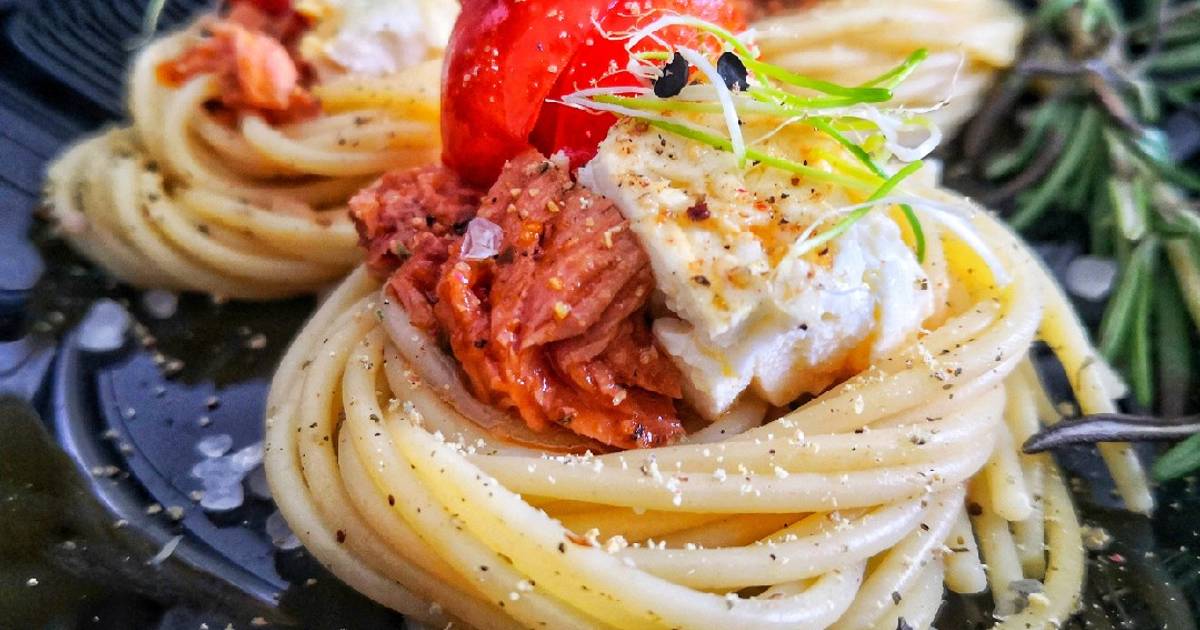 327 łatwych i smacznych przepisów makaronu spaghetti przygotowanych ...
