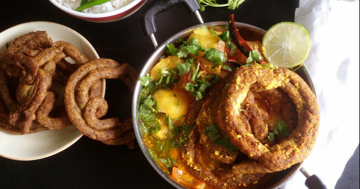 Palpali Chukaunu Curry With Batuk Recipe by Neelu B. - Cookpad