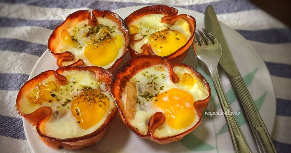 Resep A pouch of sunshine eggs oleh Shiny’s Kitchen - Cookpad
