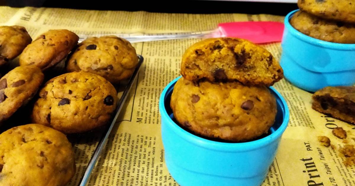 Resep Soft Cookies oleh De' Rizz - Cookpad