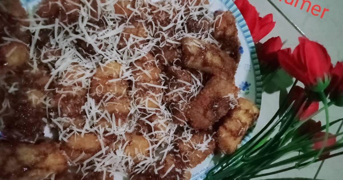 Resep Pisgor lumer,,,,,,,🥰😋 oleh Salwa Pbg - Cookpad