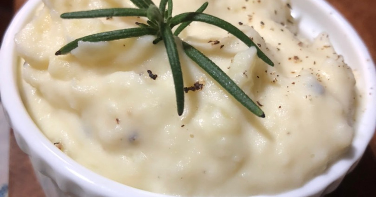 Cách Làm Món Khoai Tây Nghiền Bơ 🧈 🥔 🥛 của Emily Luu - Cookpad