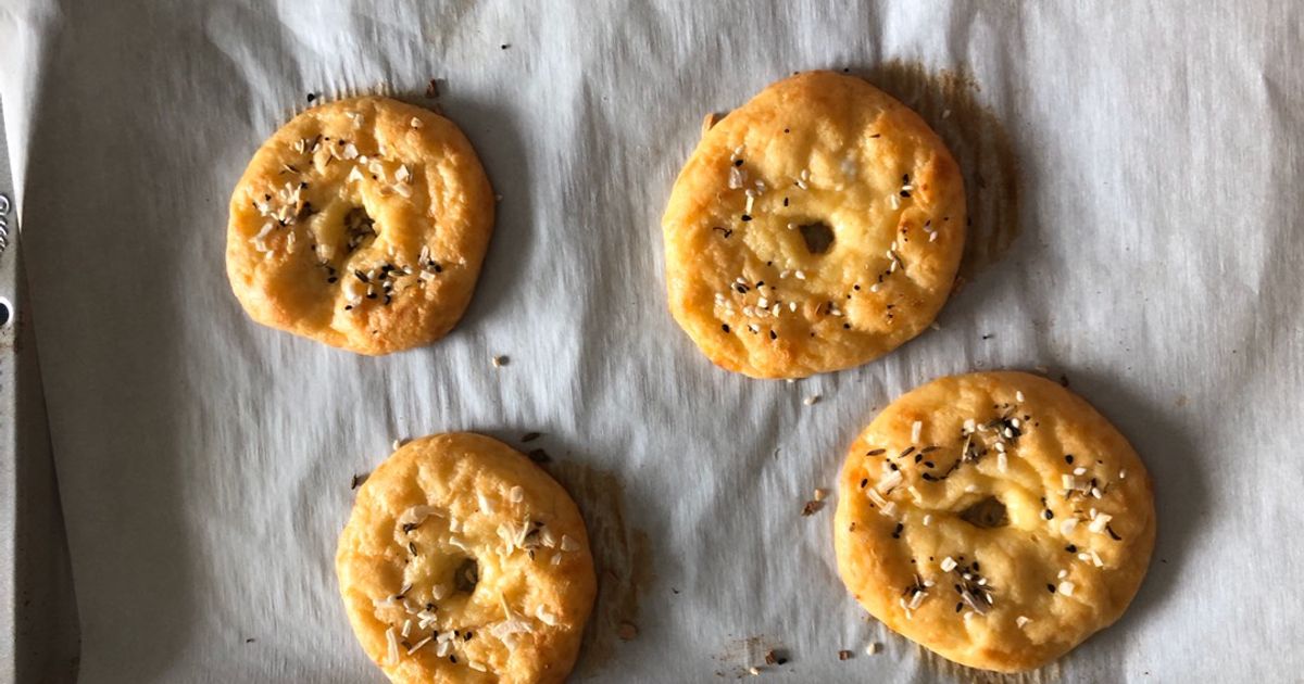 Everything Keto Bagel Recipe By Layla (Lulu)